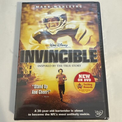 Invincible (DVD, 2006) 786936721027| eBay