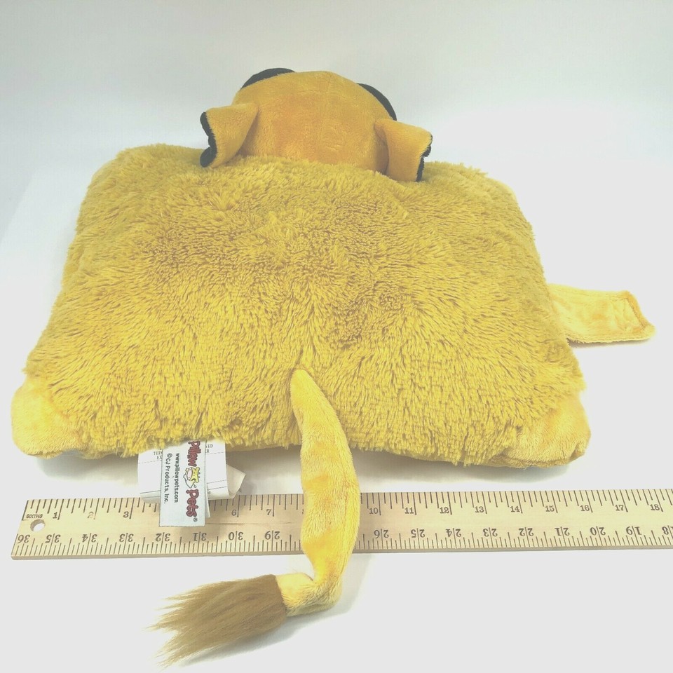 Pillow Pets Simba Disney The Lion King Simba Plush Stuffed Animal ...