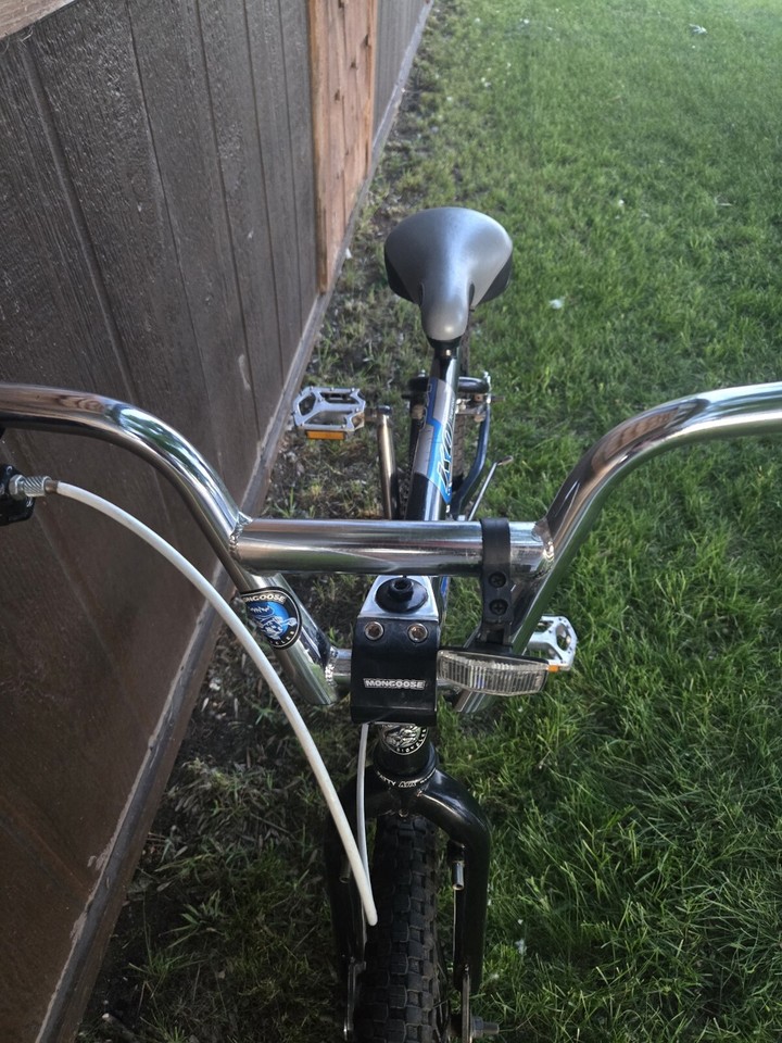 Mongoose Ko Team Issue Bmx Bike | eBay