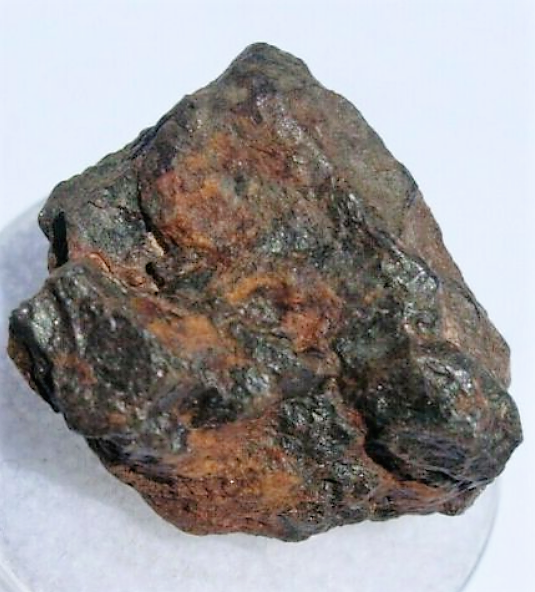 CANYON DIABLO IRON NICKEL METEORITE PIECE IMPACT SPECIMEN METEOR SPACE ...