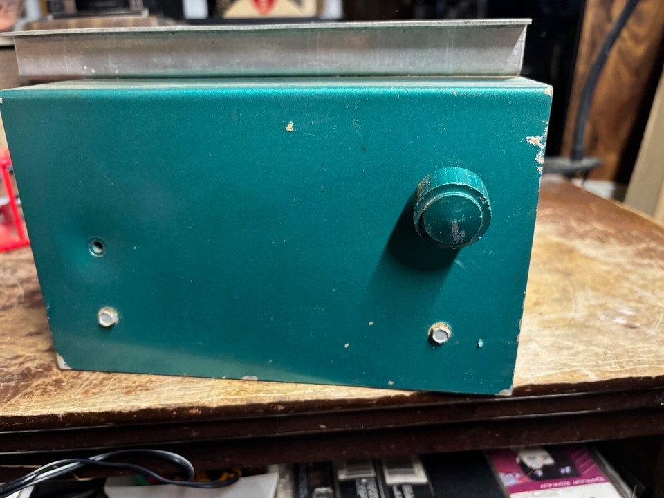 RCA Mark VII Radio Phone (CB) Model CRM-P3A-5 For Parts or Repair ...