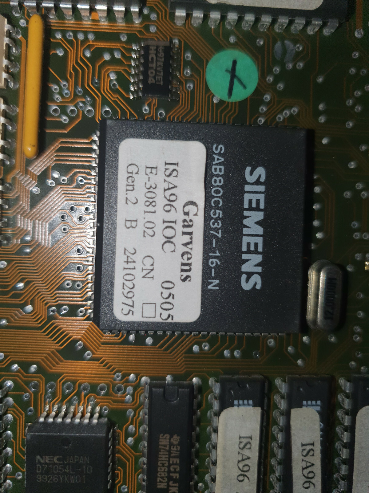 Garvens E-3081.02 Interface PCB Gen.2 | eBay