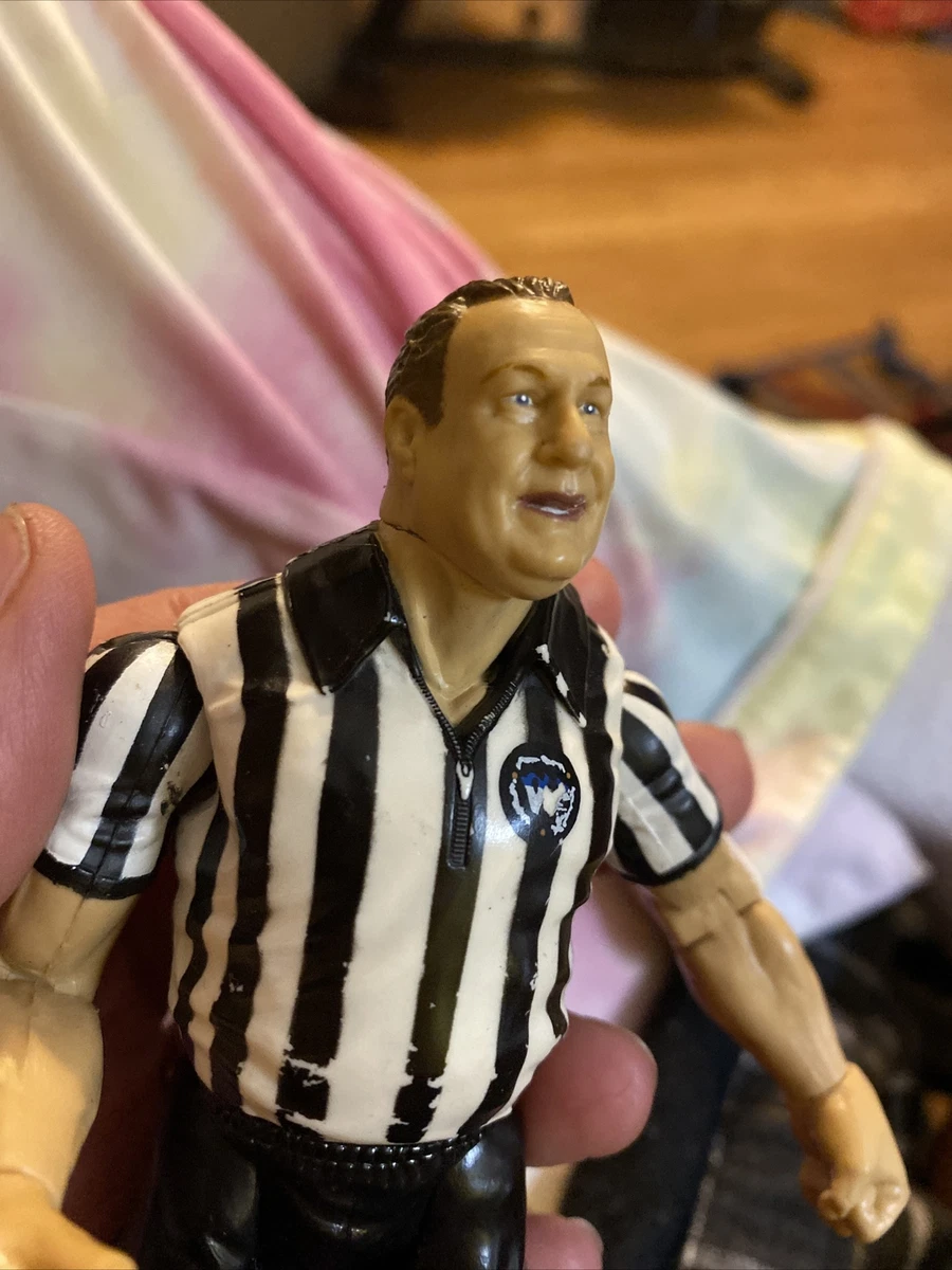 Earl Hebner Action Figure