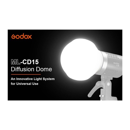 Godox ML-CD15 Diffusion Dome | eBay