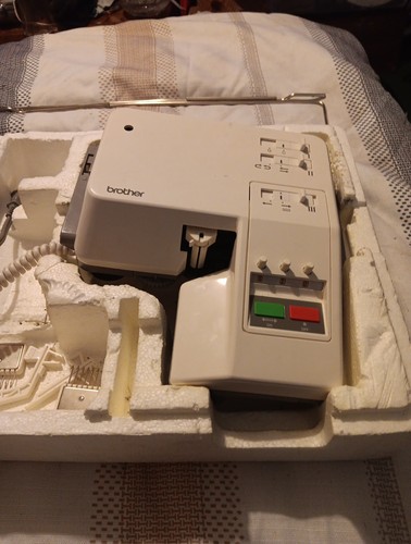 brother knitting machine | eBay