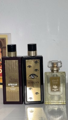 Marjan Fragrance World Fragrance Set | eBay