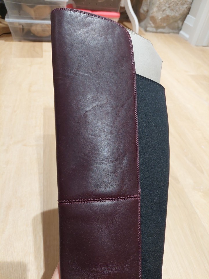 new SOREL Joan if Arctic FIONA OTK cate the great Wedge Boots 7 fits 6. ...