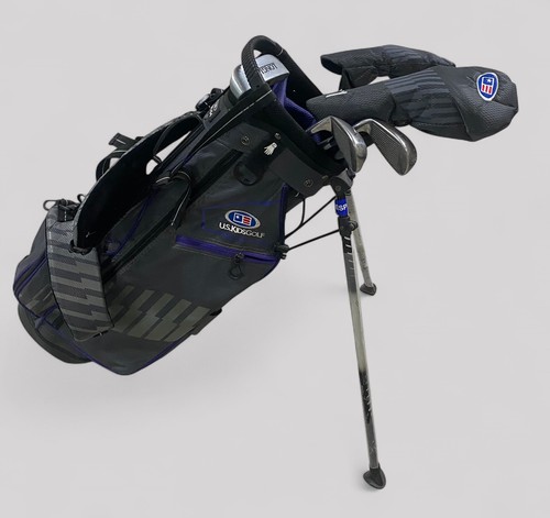 US Kids Golf DV3 UL54 WT-15s 5-Club Set UL 54 Youth Junior RH | eBay
