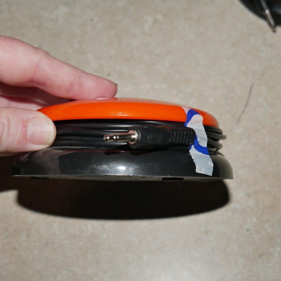 LARGE Try Me Button Animatronics Halloween Prop Lowes Home Depot Spirit ...