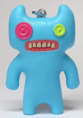 Fugler Keychain Limited Edition Blue Mystery Box Fig. 6.5cm Duty Paid ...