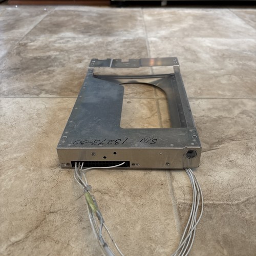 Bendix King KN 64 62A DME Tray Rack With Connector | eBay