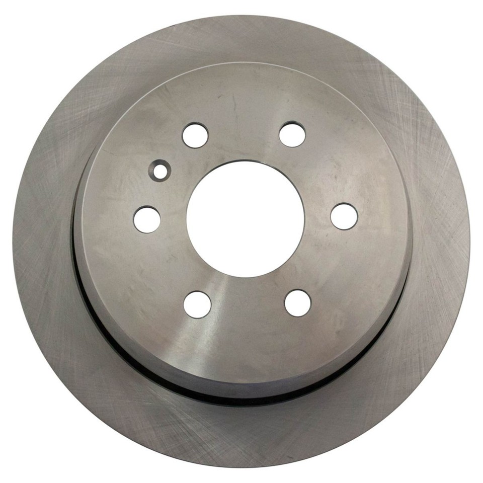 TRQ Rear Brake Pad & Rotor Kit Fits 2015-2019 Chevrolet Colorado GMC ...