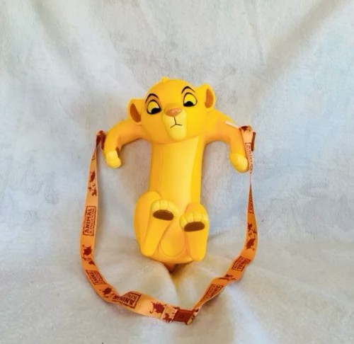 Disney Parks Animal Kingdom The Lion King Baby Simba Souvenir Popcorn ...