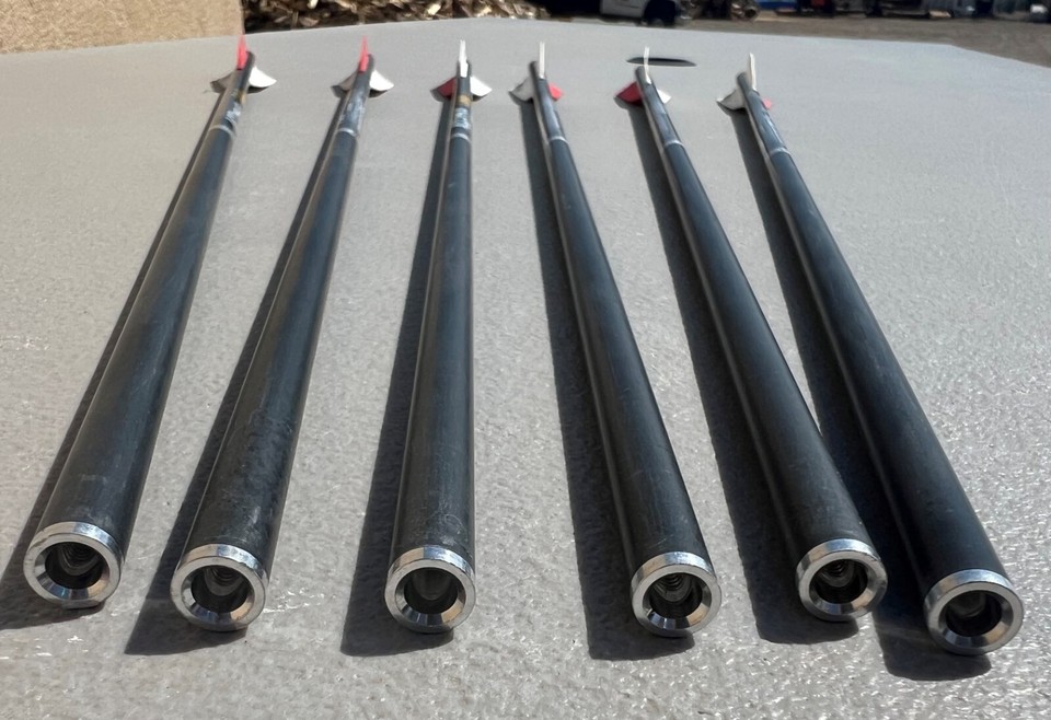 Cabela's Instinct A/C Easton's SuperLite Tech in a Crossbow Bolts 6 ...