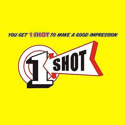 1/4 Pint 1 Shot Starter Enamel Kit 5 Color Set Of Pinstriping Lettering ...