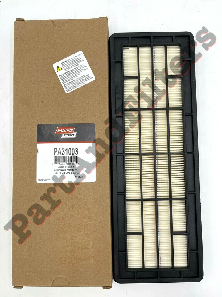 PA31003 BALDWIN - ENDURAPANEL AIR ELEMENTS | eBay