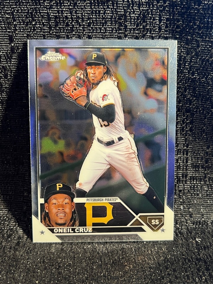 2023 Topps Chrome BASE Complete Your Set You Pick Baseball Card #1-220 ...
