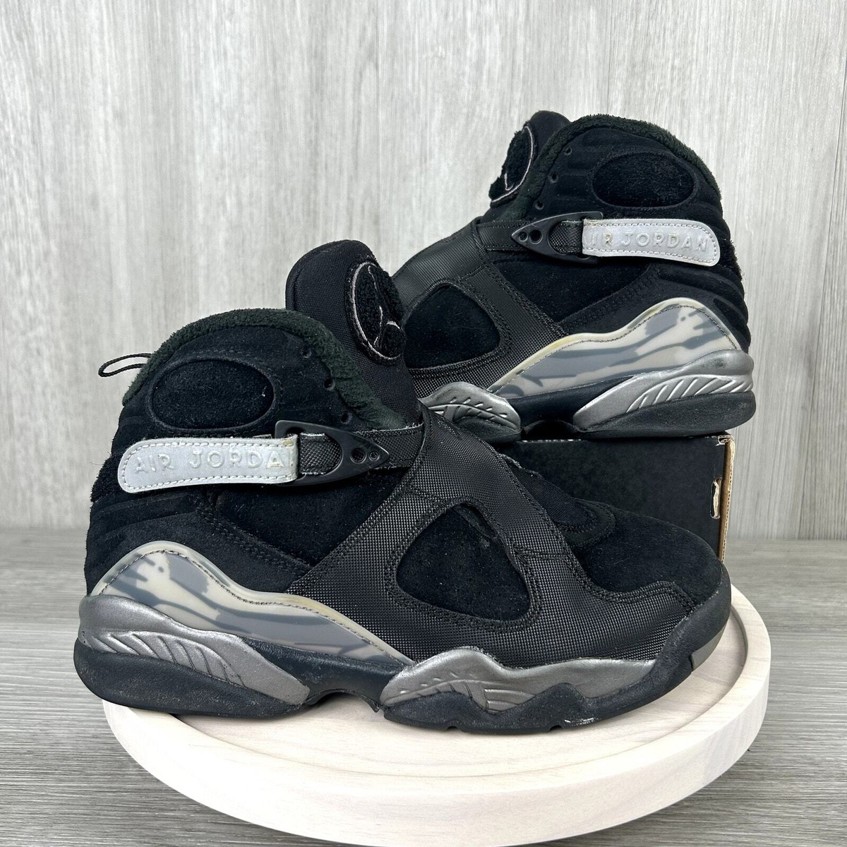 Jordans 8 Retro Kids