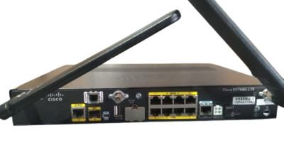 Cisco 800 Series C897-VAG-LTE-LA-K9 LTE VDSL2/ADSL2 Router | eBay Australia
