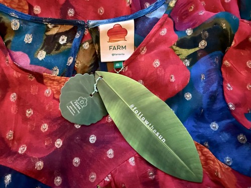 FARM RIO Maxi Bloom Mini Dress NWT NEW Size XL - NTSF | eBay