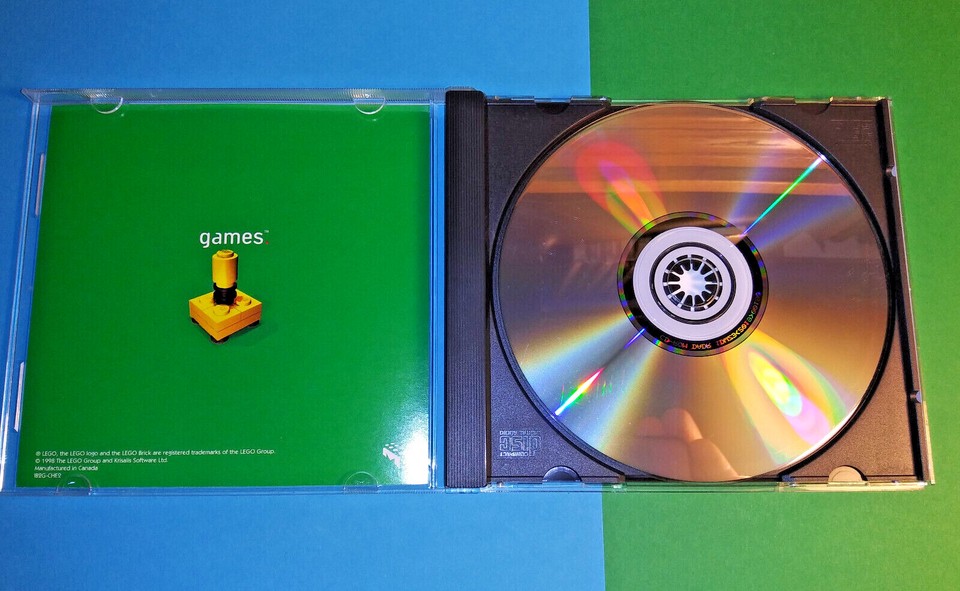 Kids CD Rom Educational Games - Pick & Choose - Junior Adventure Disney ...