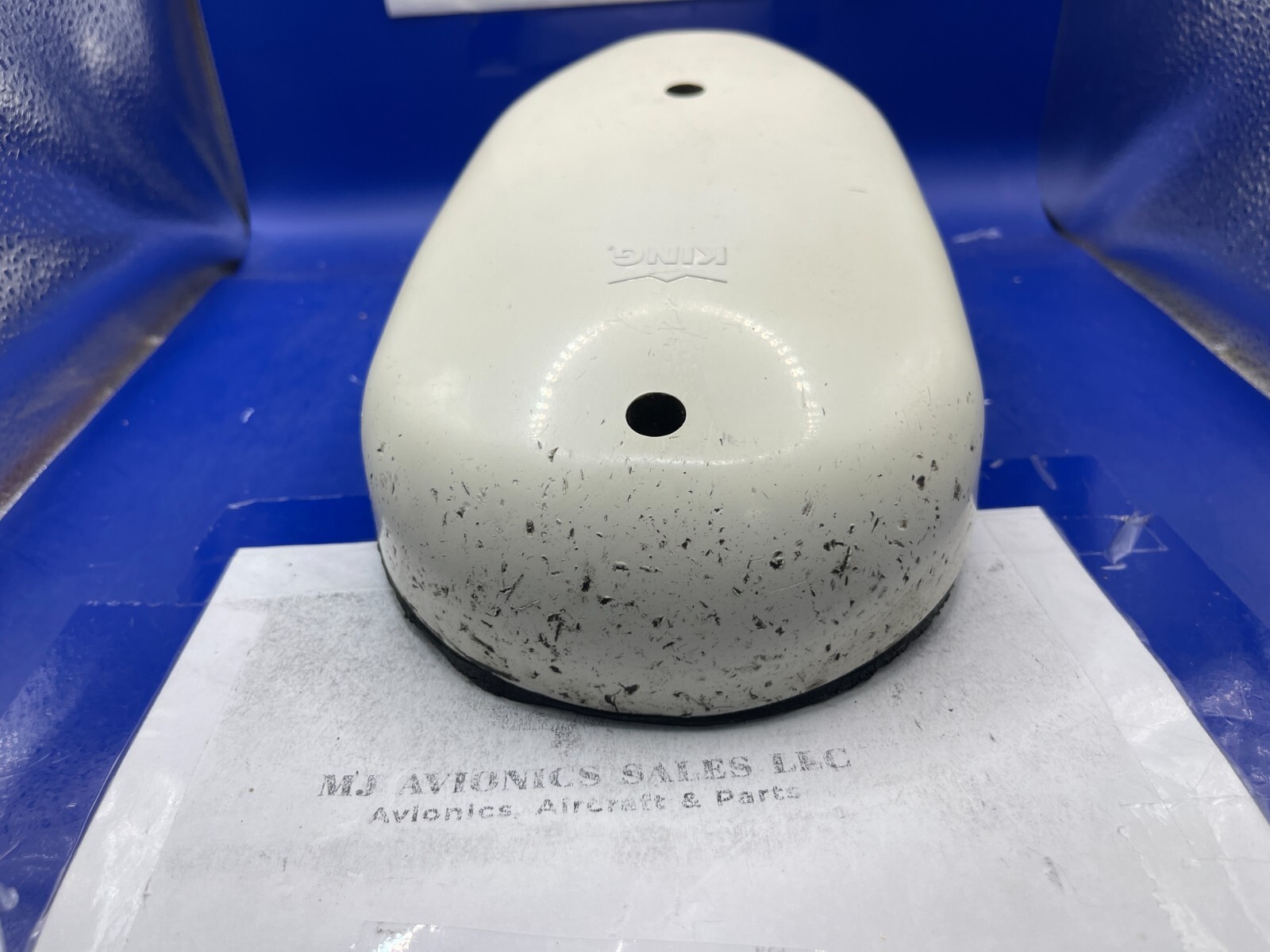 KING KA 44B ADF ANTENNA P/N 071-1234-00 WITH FAA FORM 8130-3 | eBay