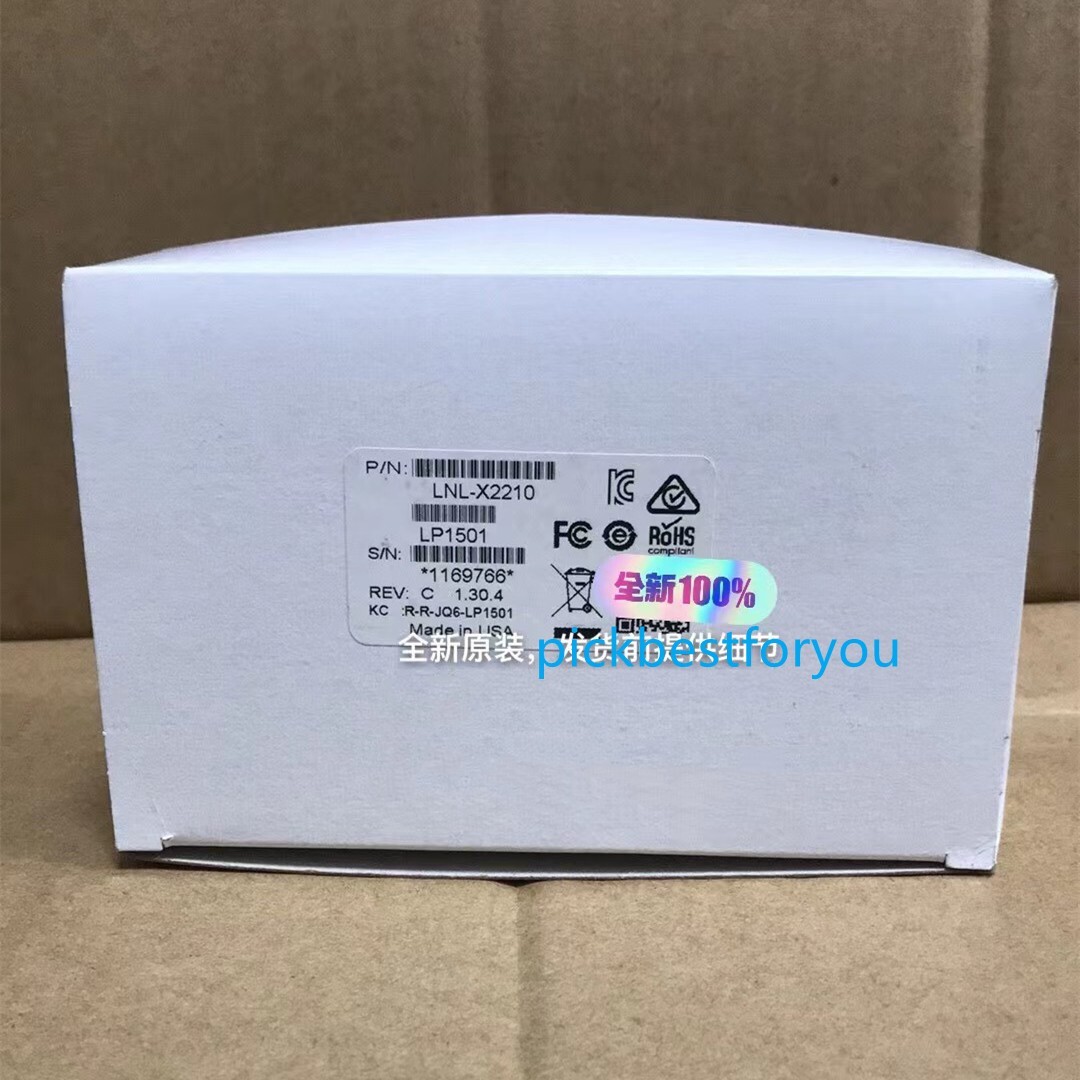 1PC Brand New LNL-2210 LENEL Access Control System Via DHL or FedEX | eBay