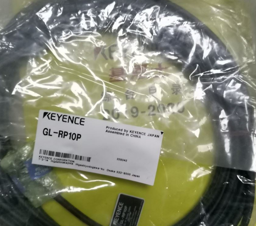 1PC KEYENCE Grating cable GL-RP10P New #F0 | eBay