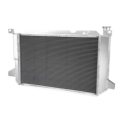 3 Row Radiator for 1985-97 Ford F150 F250 F350 1985-96 Bronco 5.0L 5.8L ...