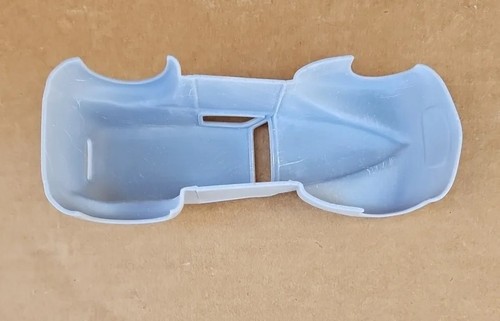 ABS-LIKE RESIN 3D PRINTED 1/24 1941 WILLYS PRO MOD PANEL SEDAN DELIVERY ...