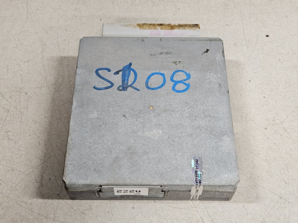 1992-1993 Ford F150 F250 5.8L 351W EEC Engine Control Module F2TF ...