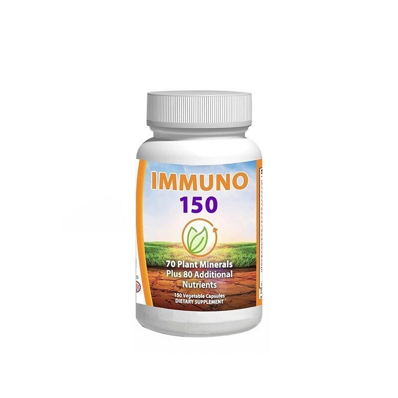 1~3PACK IMMUNO 150 THE ULTIMATE MULTI VITAMIN, IMMUNE BOOSTER, Exp 2026 ...