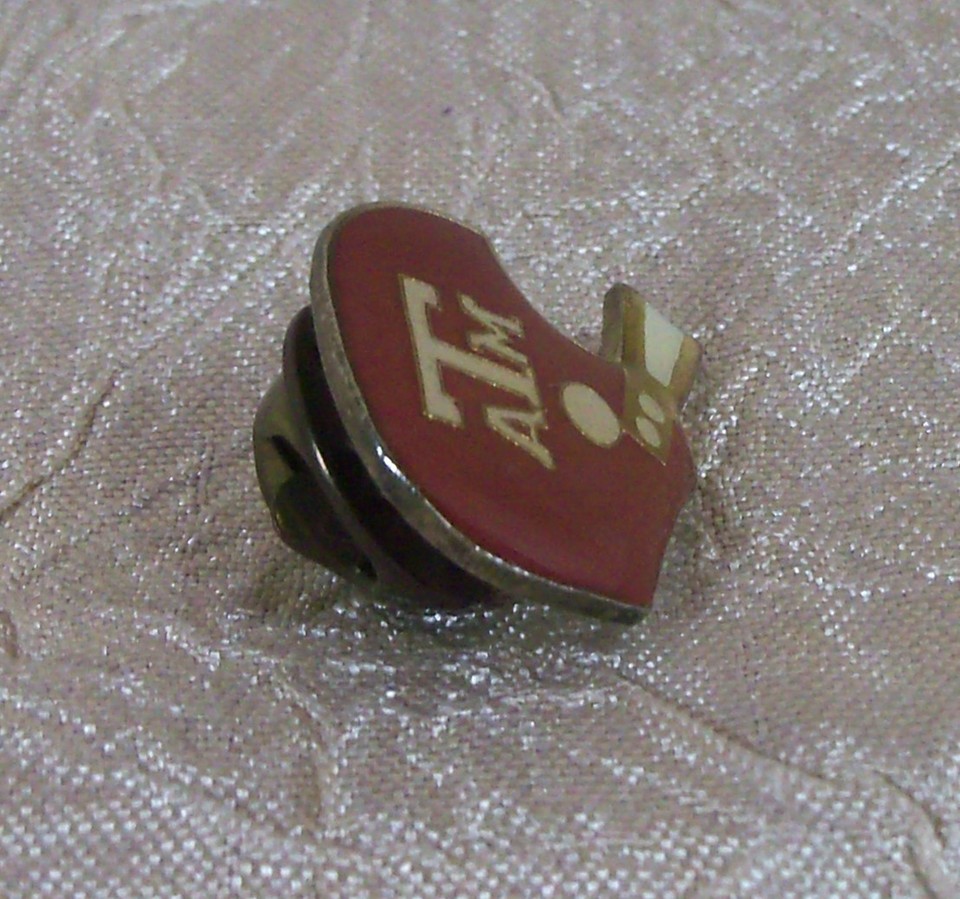 Texas A&M University Aggies Mini Button & Football Helmet Lapel Pin ...