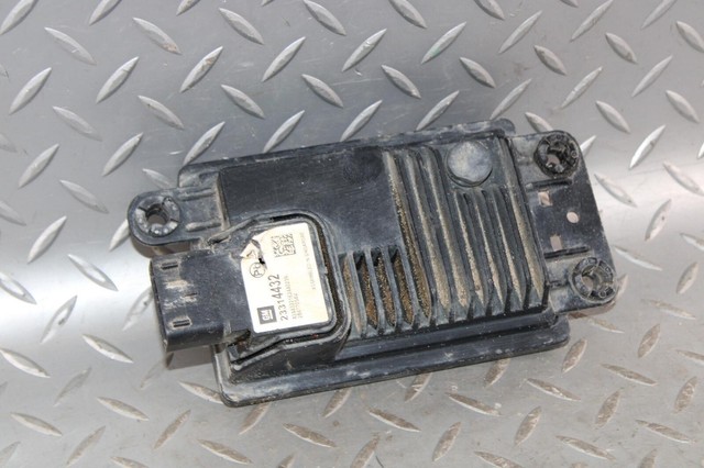GM OEM Lane Departure Warning-control Module 23314432 Compatible With ...