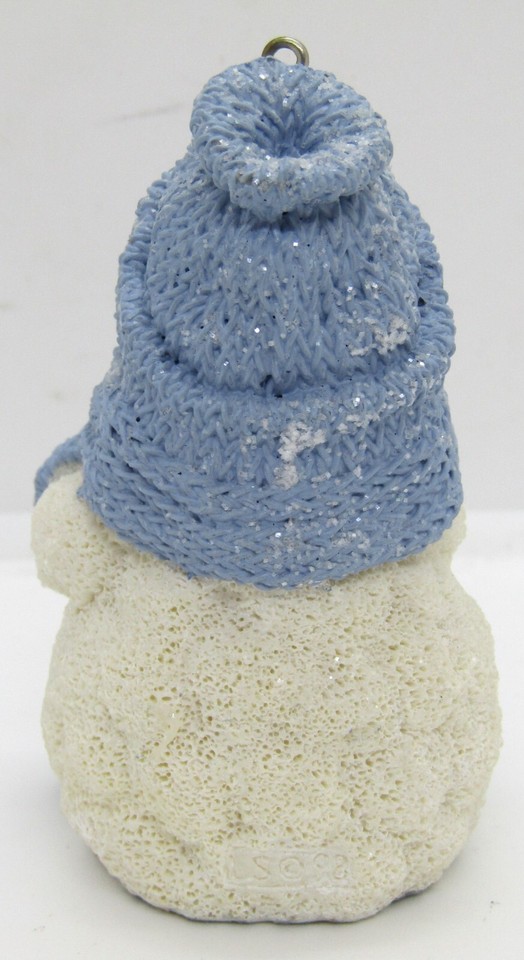 Vintage Encore, Snowbabies, Powder Holding a Harp, 3" Figure. | eBay