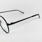 SPECSAVERS eyeglasses MATT BLACK PILOT glasses frame MOD: ALVAR ...