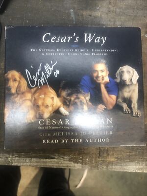 Cesar's Way: The Natural, Everyday Guide to Understanding and Correc ...