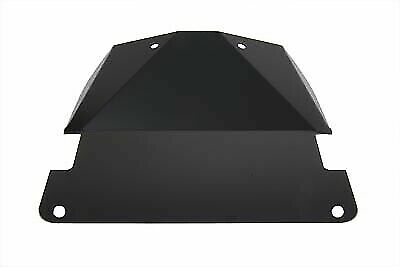 Rear Frame Cover Black for Harley Davidson by V-Twin | eBay