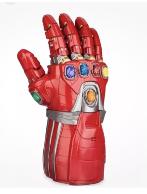 Disney Parks Guardians Galaxy Cosmic Rewind Iron Man Nano Gauntlet W ...