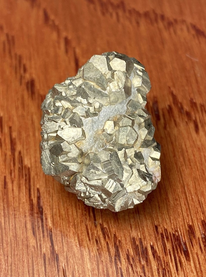 Natural Pyrite Crystal Cluster Schoharie Co., New York Complex Form | eBay