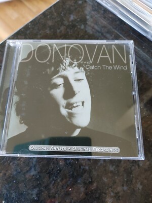 donovan catch the wind CD | eBay