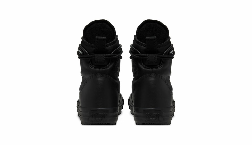 NEW CONVERSE CTAS ALL TERRAIN HI Waterproof Leather Boots Shoes 168864c ...