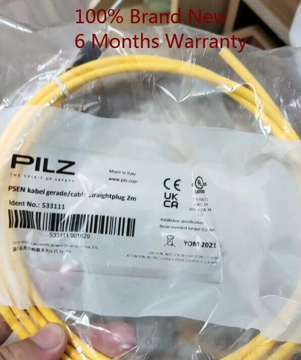 New PILZ 540003 PILZ540003 PLC 540003PILZ 540003 PILZ (6 months ...