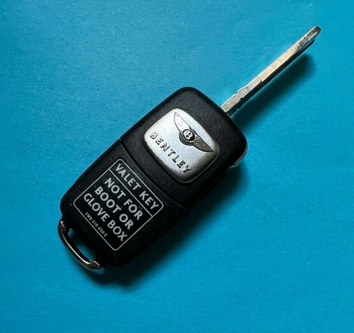 Bentley Car Keys