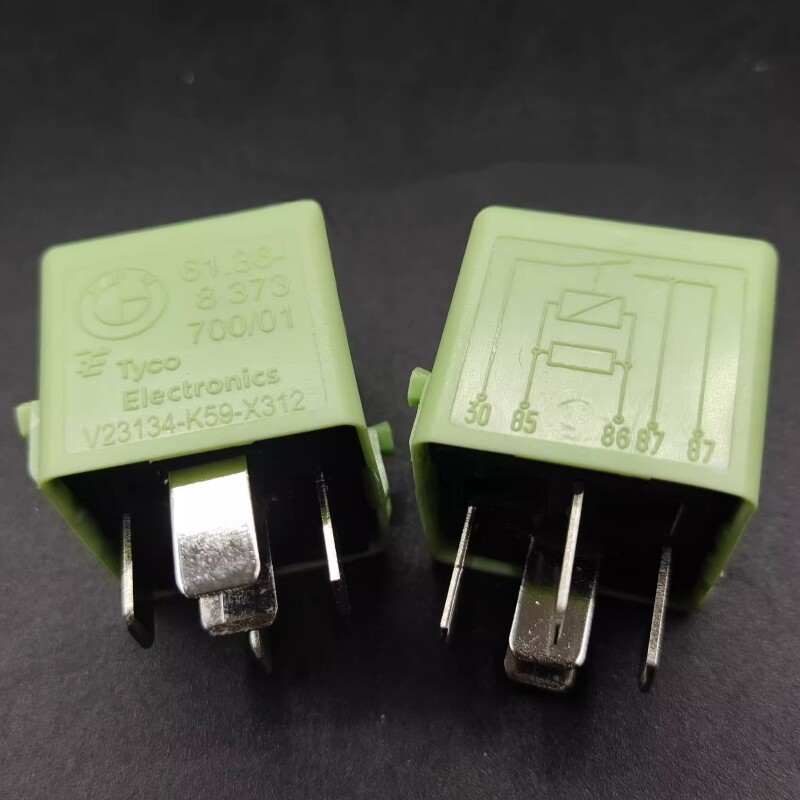 2PCS Tyco V23134-K59-X312 61.36-8 373 700/01 Automotive Relays 5Pins | eBay