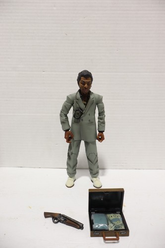 Miami Vice Action Figure Detective Ricardo "Rico" Tubbs 9" Mezco 2006 ...