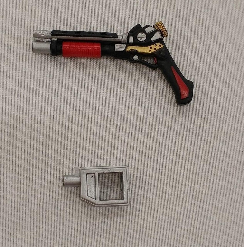 KONAMI Superstar Gods Grancaser Impactor and Rogia Used | eBay