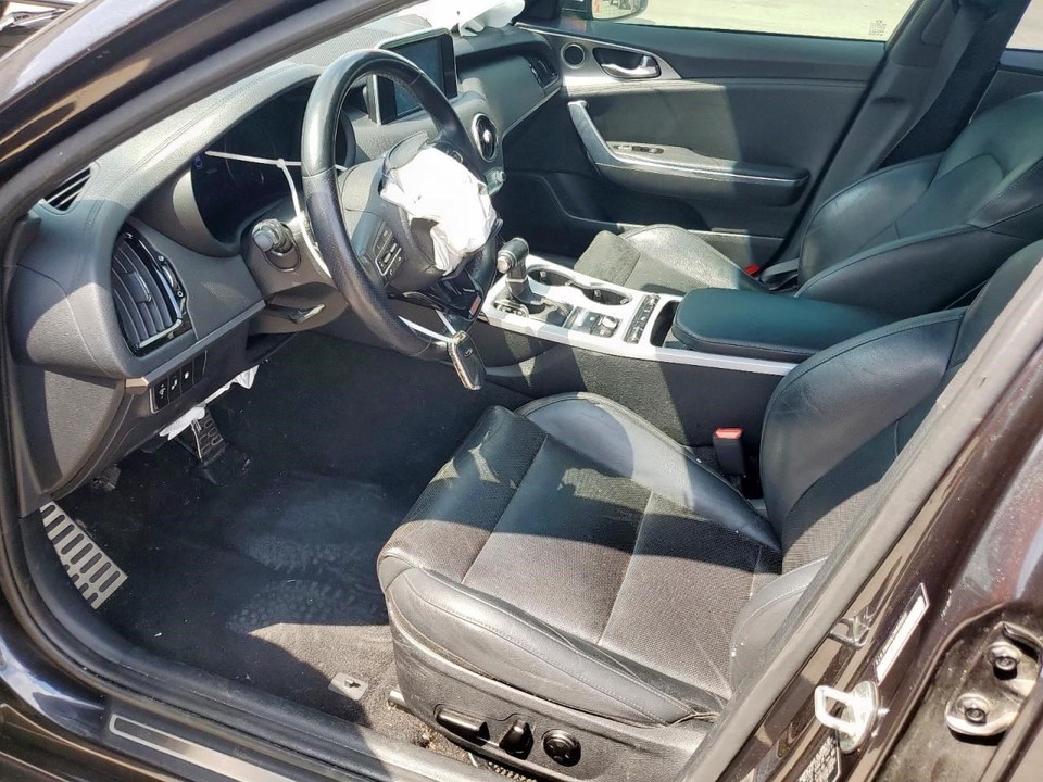 STINGER 2019 Exhaust Pipe/Manifold Right Side 362861 | eBay