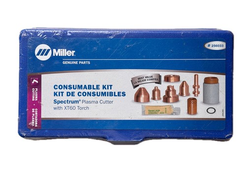 Miller 256033 Consumable Kit XT60 Plasma Torch | eBay
