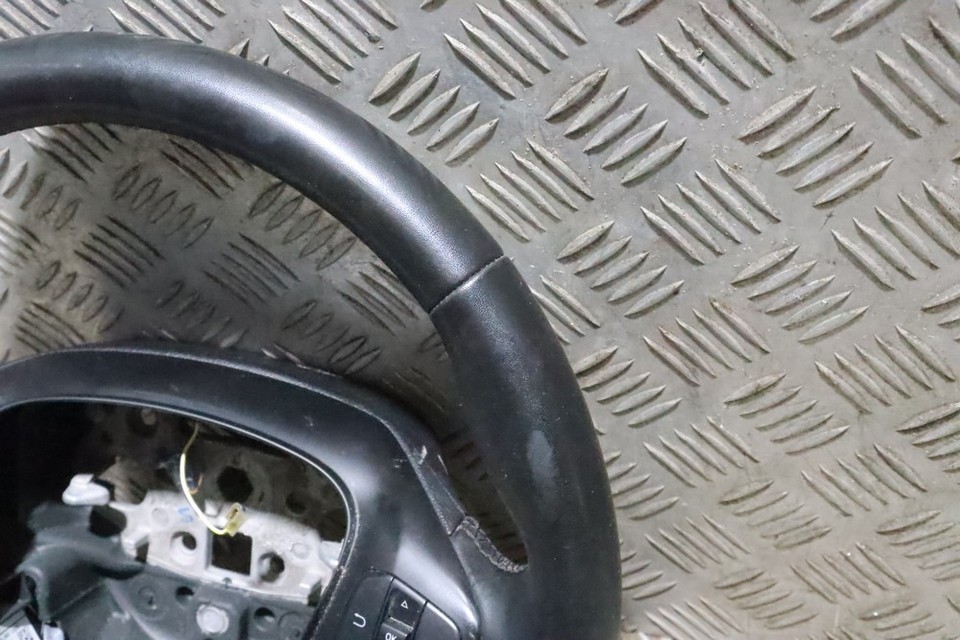 FORD TRANSIT CUSTOM MK8 STEERING WHEEL ACC ADAPTIVE CRUISE CONTROL 2018 ...
